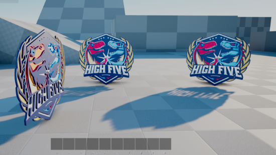 Spitfire Solutions | Home. ASA 3D Placeable Logo