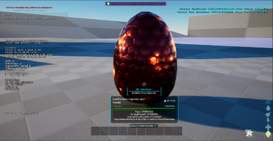 Spitfire Solutions | Home. ASA Dino Imprinter and Feeder